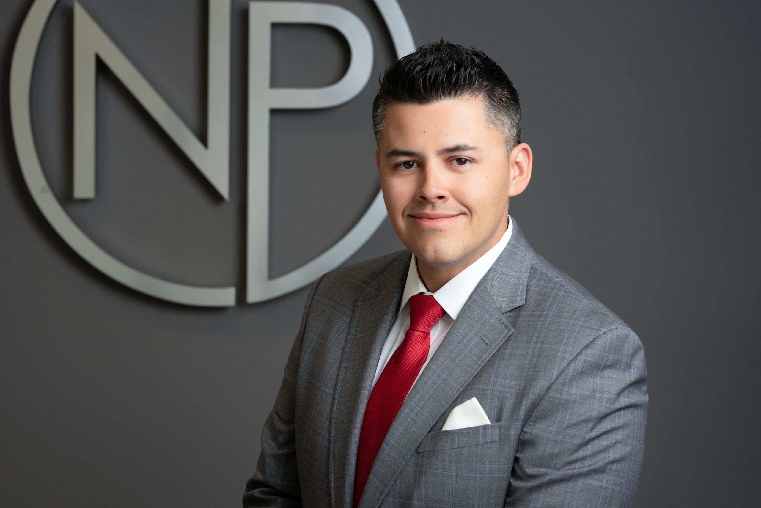 Adam Garcia - New Path Construction