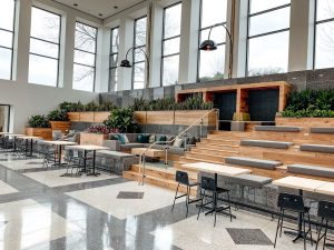 Chatham Center - New Path Construction