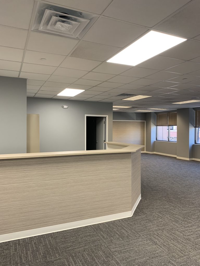 Chiro One - Des Plaines - New Path Construction