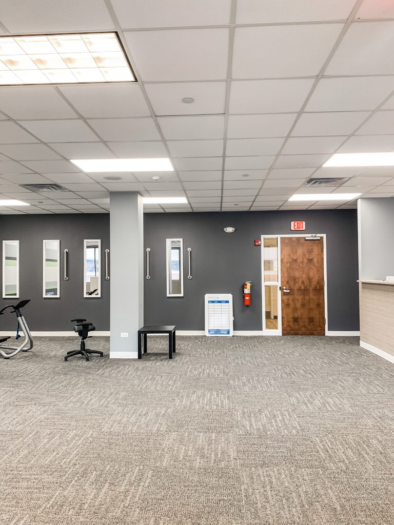 Chiro One - Des Plaines - New Path Construction