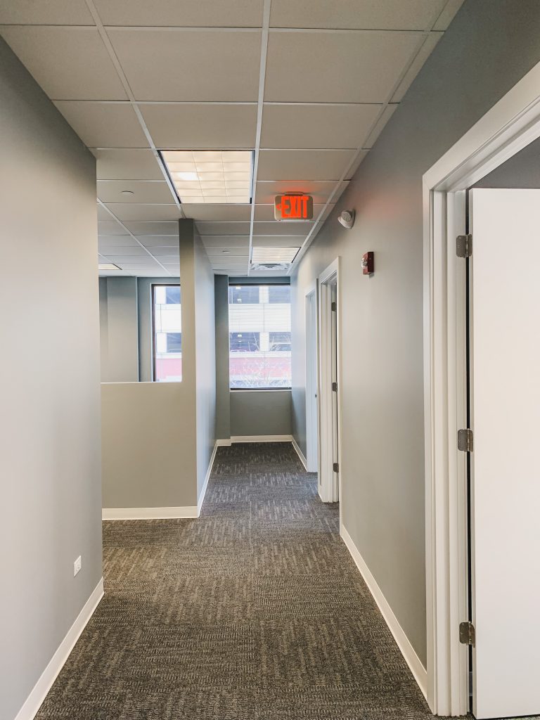 Chiro One - Des Plaines - New Path Construction