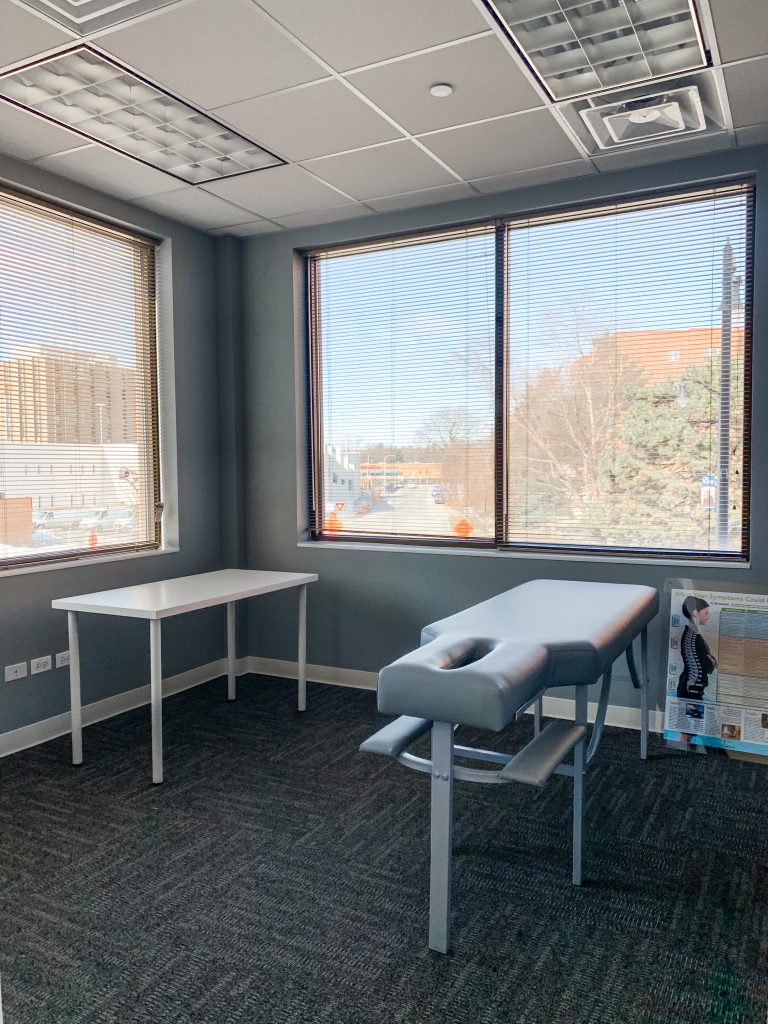 Chiro One - Des Plaines - New Path Construction