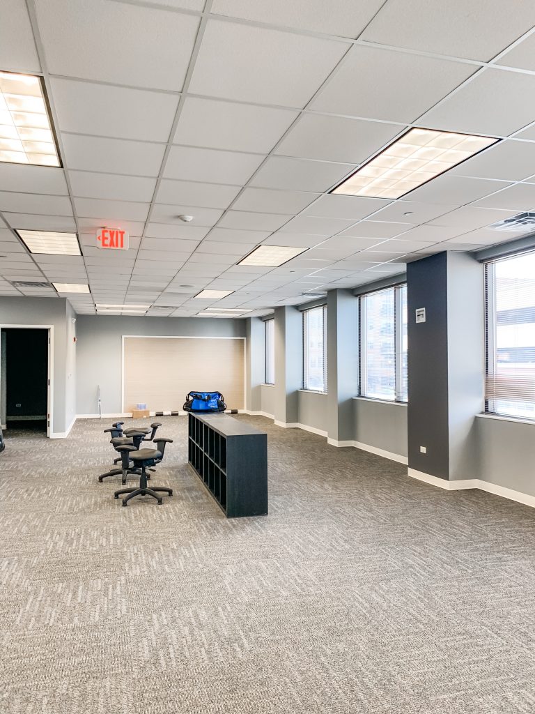 Chiro One - Des Plaines - New Path Construction