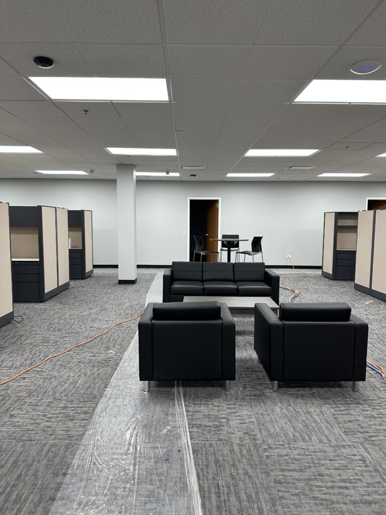 Eaglestone - New Path Construction