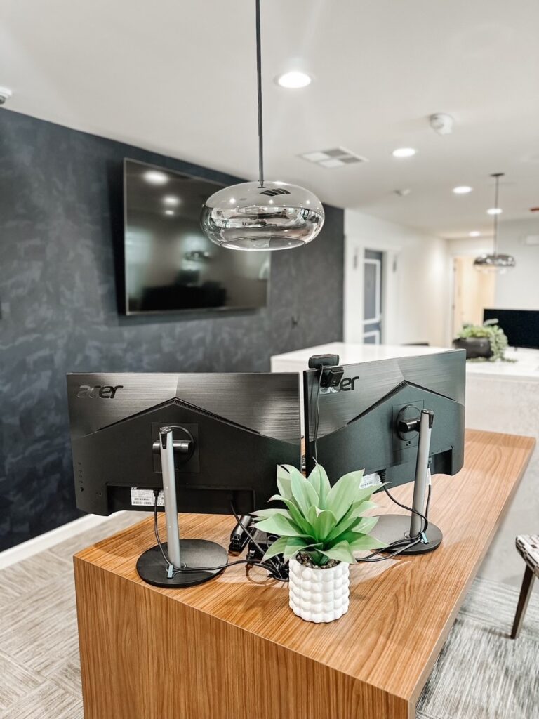 Versailles on the Lakes - New Path Construction